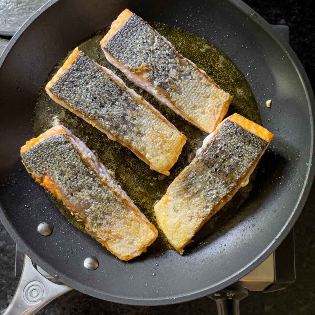 Indian Spiced Salmon Recipe