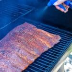 Traeger Beef Ribs