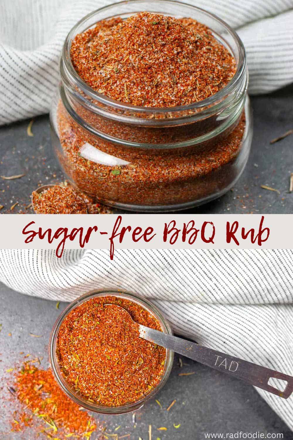 Keto Seasoning for Barbecue