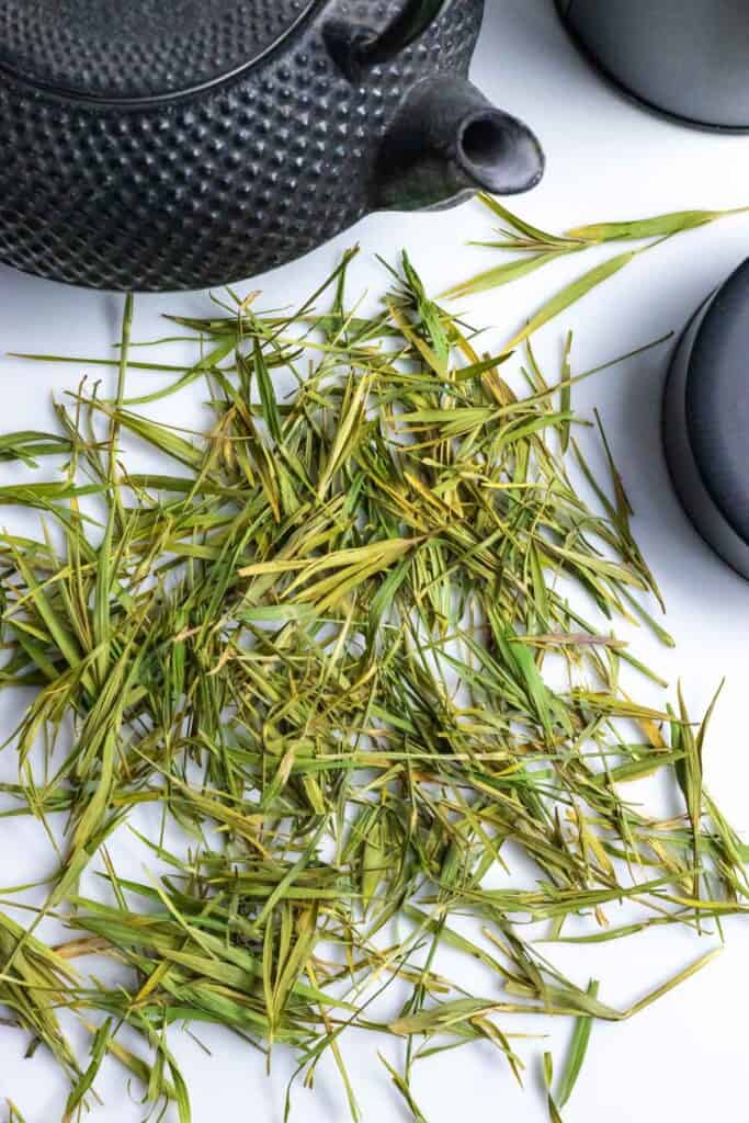 Bamboo Leaf Tea