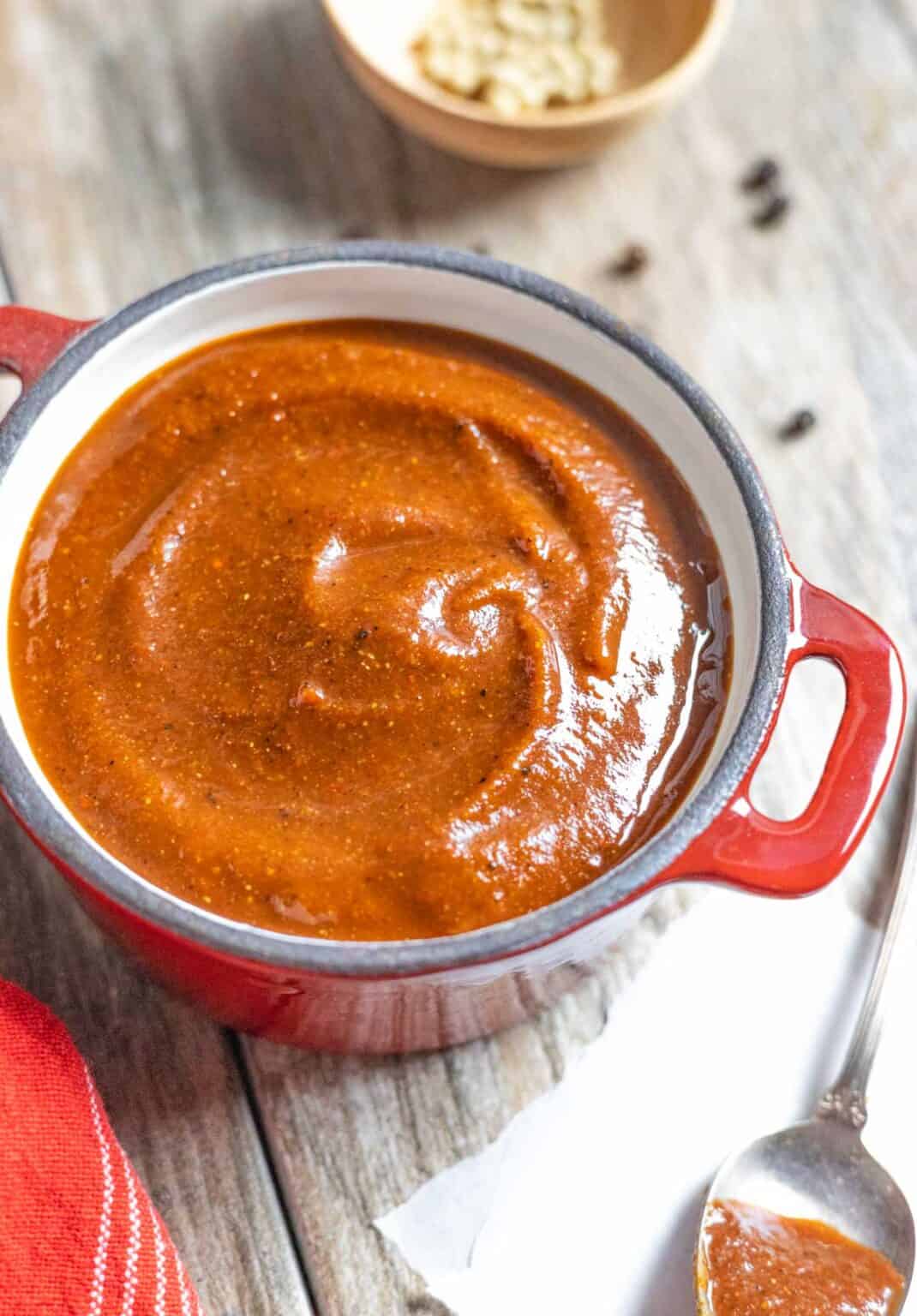 Sugar-free BBQ Sauce