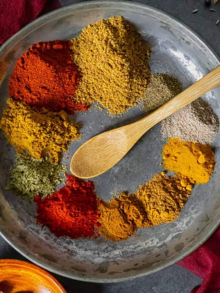 Tikka Masala Powder Recipe
