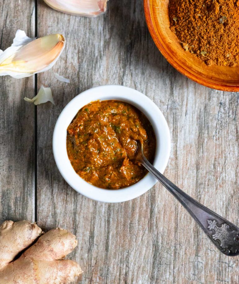 Tikka Masala Paste Recipe