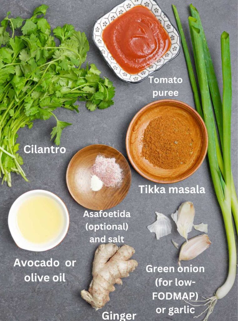 Tikka Masala Paste Recipe