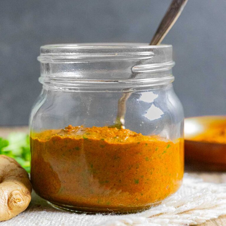 Tikka Masala Paste Recipe