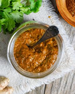 Tikka Masala Paste Recipe