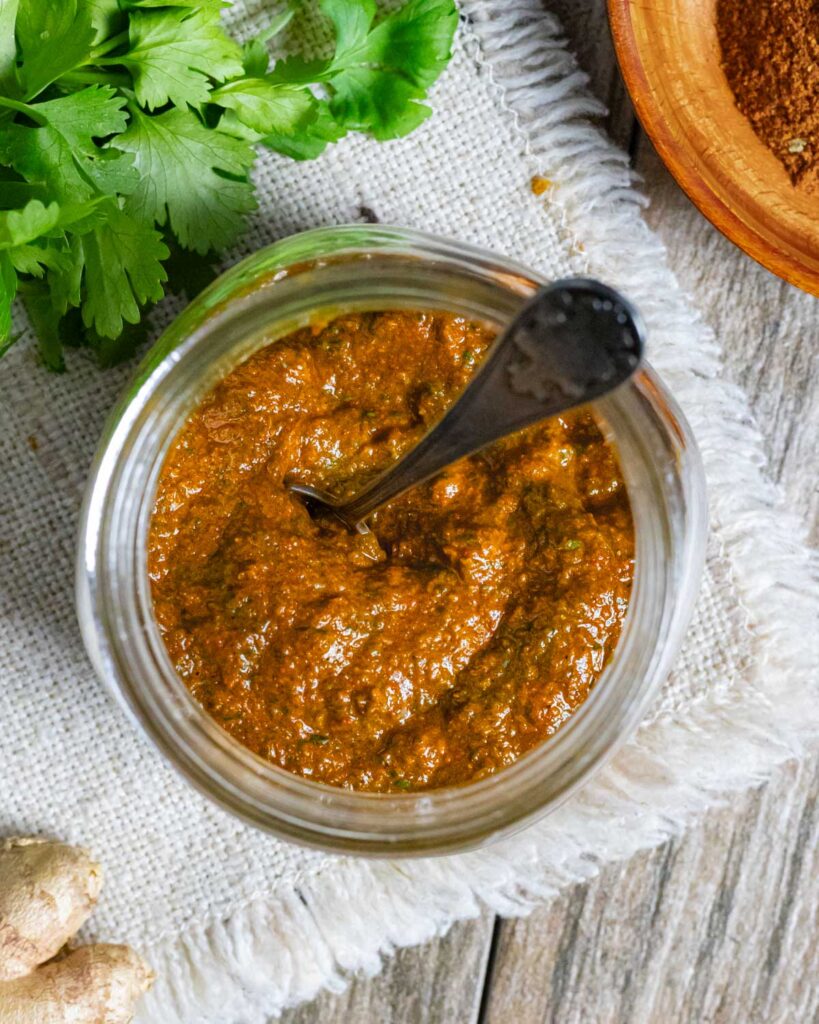 Tikka Masala Paste Recipe