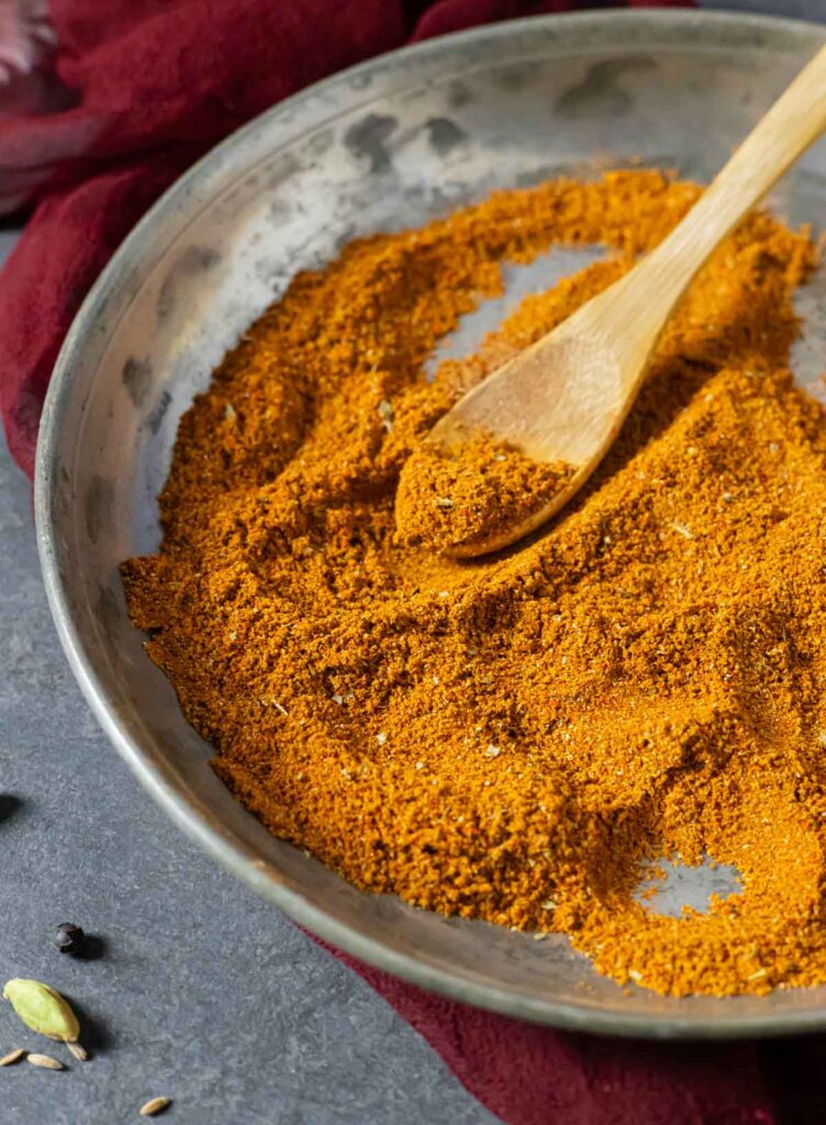 Tikka Masala Powder Recipe