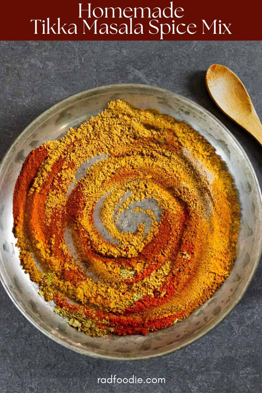 Tikka Masala Powder Recipe