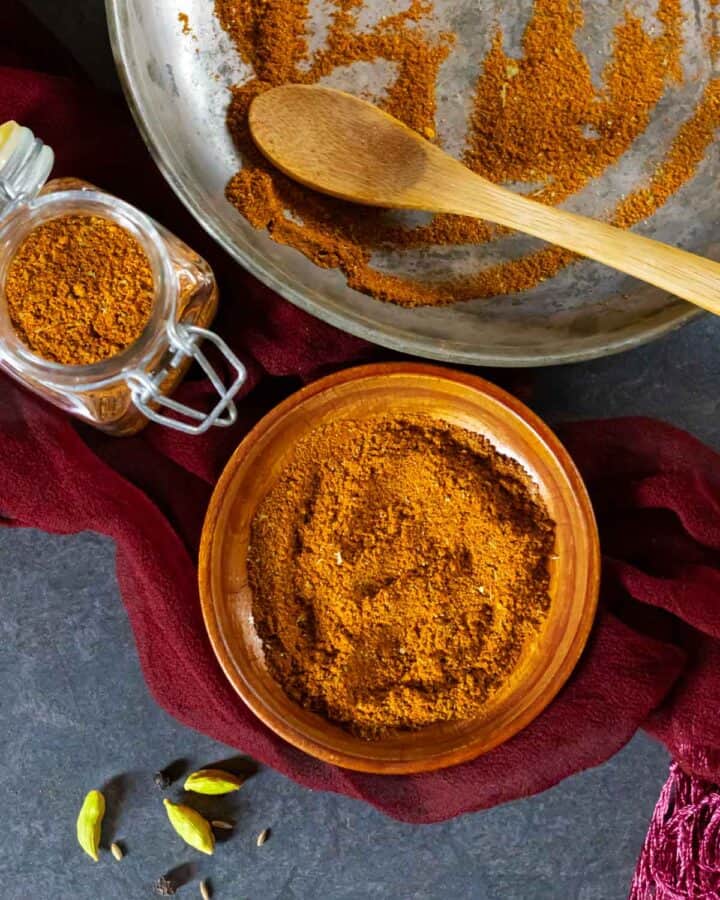 Tikka Masala Powder Recipe