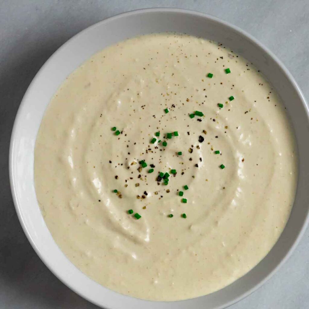 Horseradish Mustard Sauce