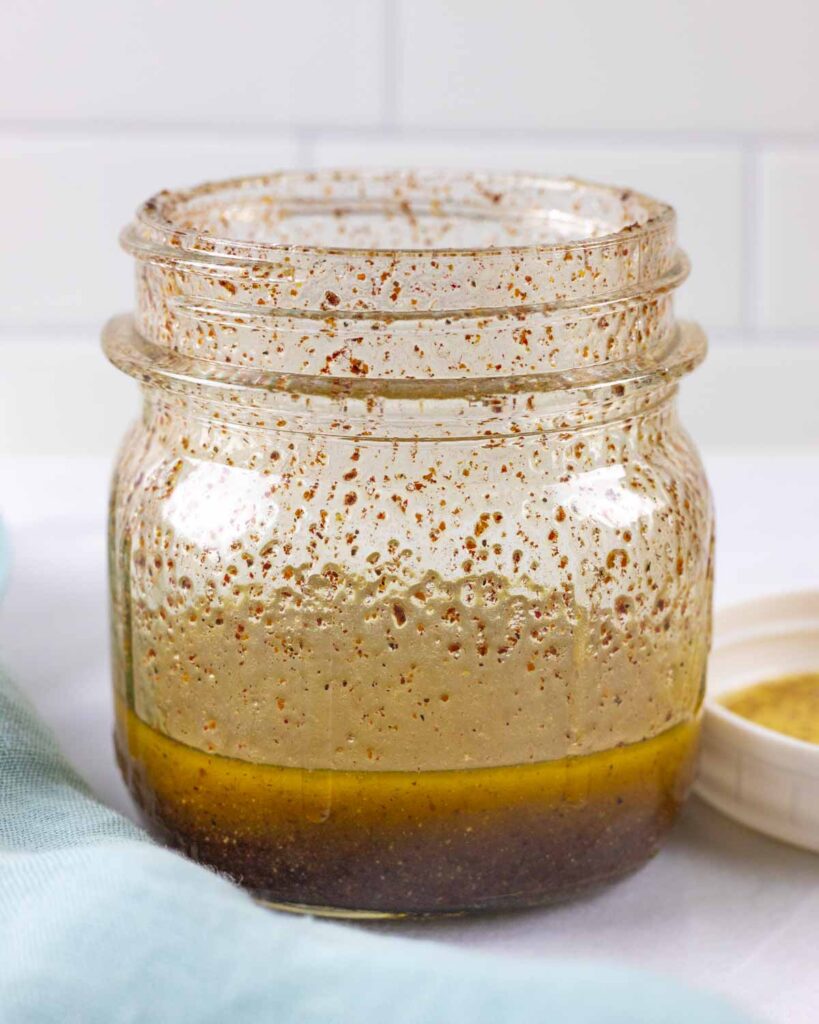 Sumac Dressing (Vinaigrette or Creamy)