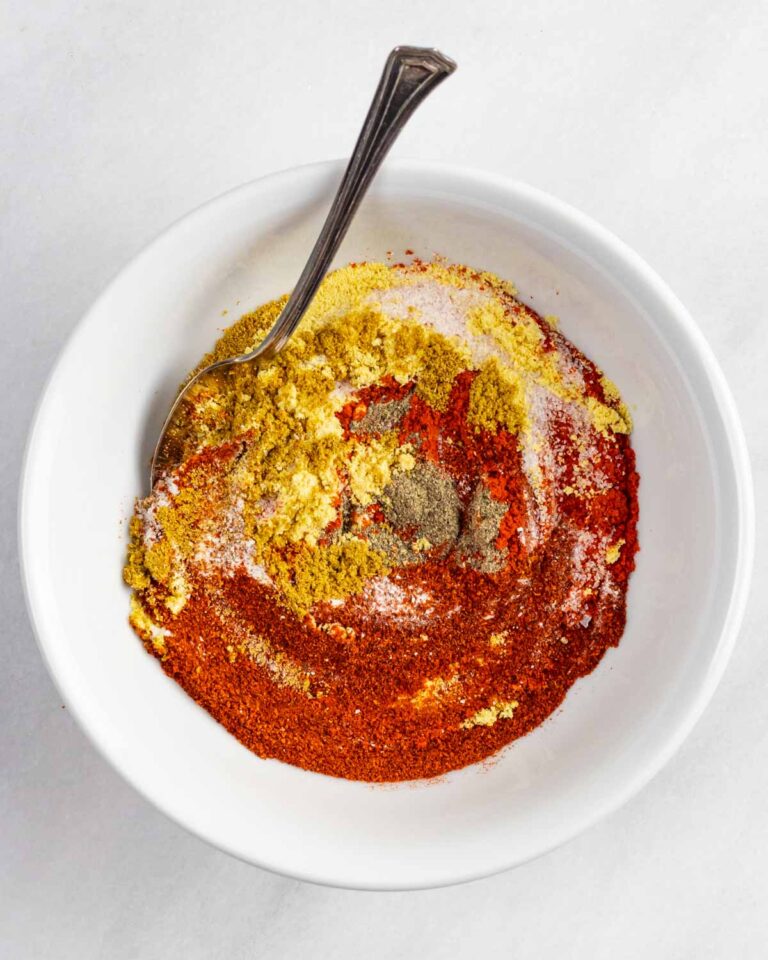 Buffalo Chicken Dry Rub