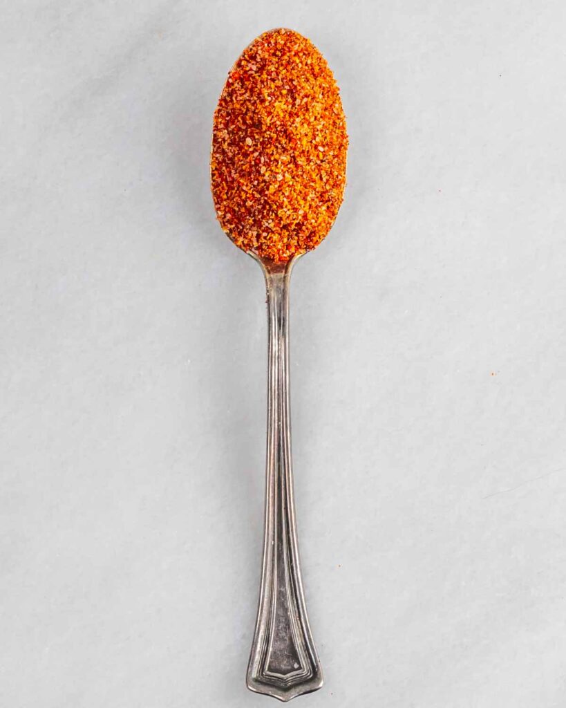Buffalo Chicken Dry Rub
