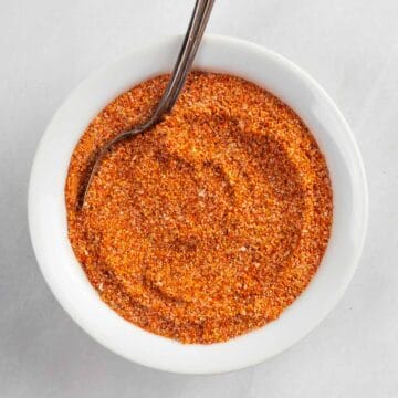 Buffalo Chicken Dry Rub