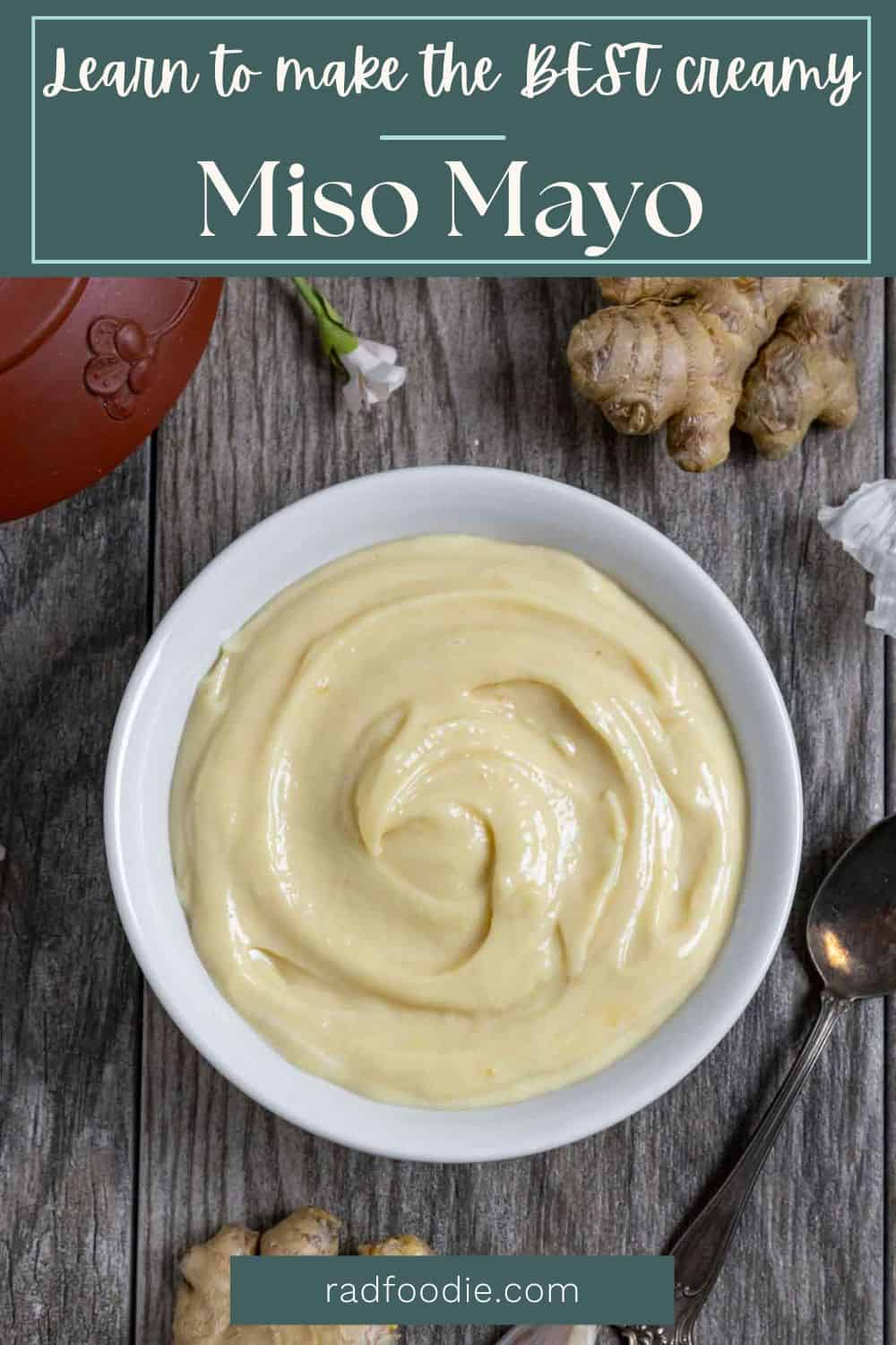 Miso Mayo