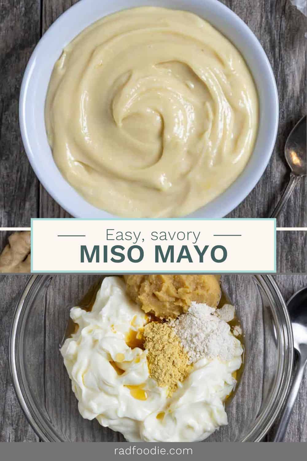 Miso Mayo