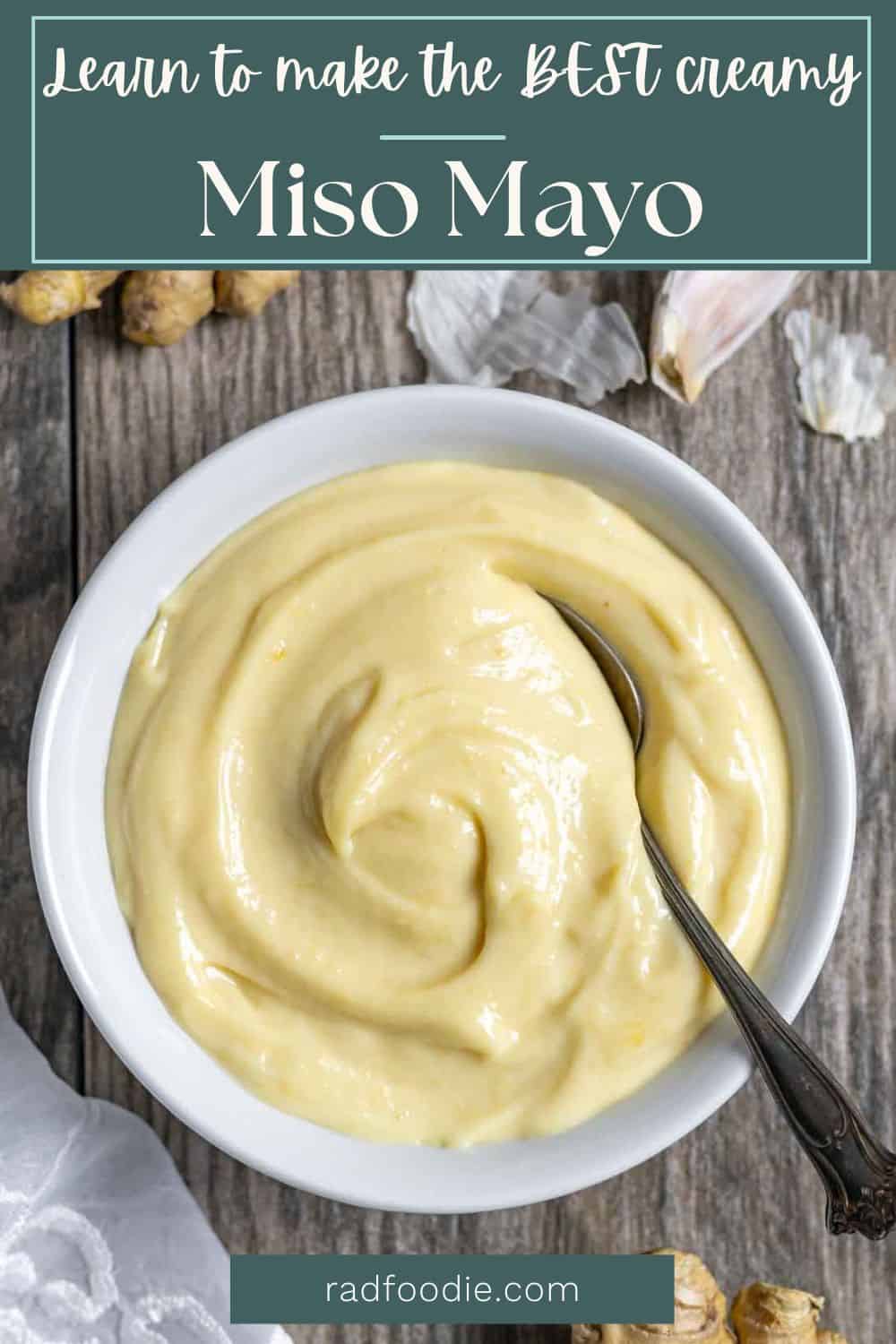 Miso Mayo