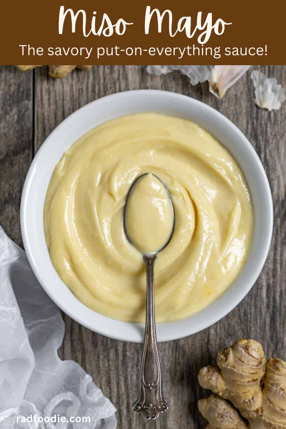 Miso Mayo
