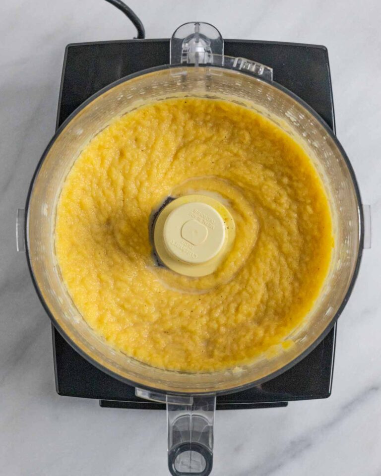 Rutabaga Puree