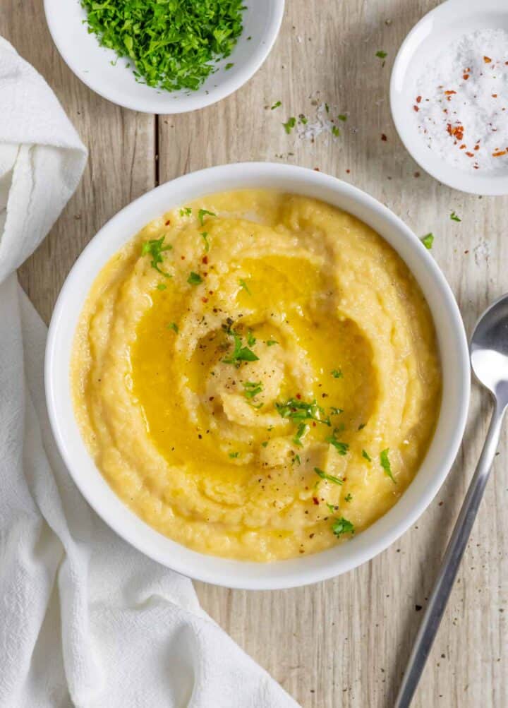Rutabaga Puree