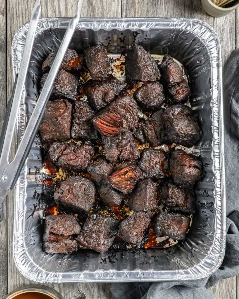 Best Chuck Roast Burnt Ends