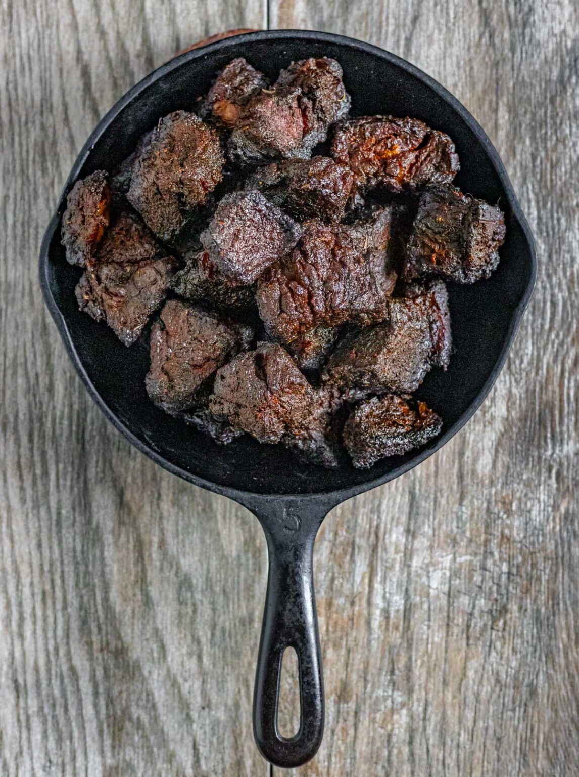 Best Chuck Roast Burnt Ends