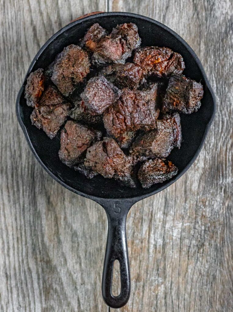 Best Chuck Roast Burnt Ends
